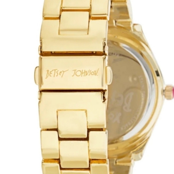 Betsey Johnson | Accessories | Betsey Johnson Watch | Poshmark